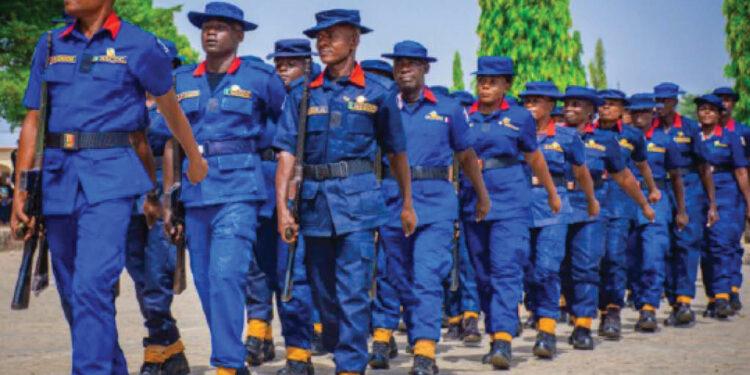 Nscdc Nabs 76 For Same Sex Marriage In Gombe Savannah News Now