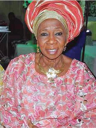 Popular socialite, Adebisi Edionseri, aka ‘Cash Madam,’ is dead ...